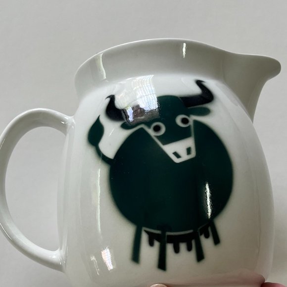 Arabia | Kitchen | Vintage Arabia Bull Pitcher 48 Oz Finland By ...